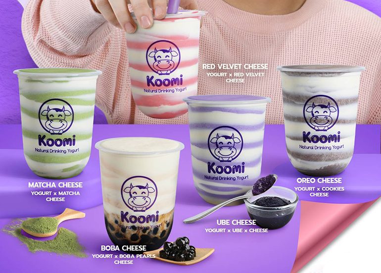 You Need to Try Koomi’s New Creamy Cheese Series! | Booky